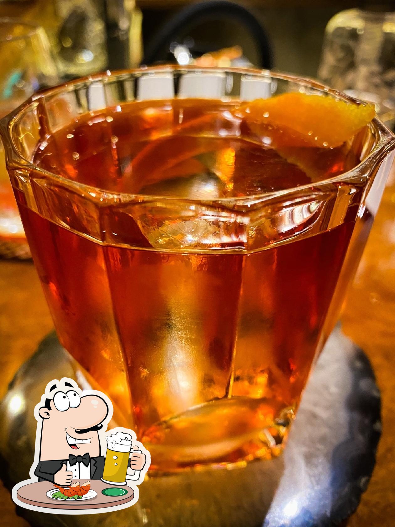 The Punch Bar, São Paulo - Restaurant reviews