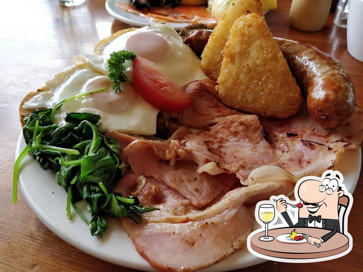 The Wrinkly Rams in Omarama - Restaurant menu and reviews