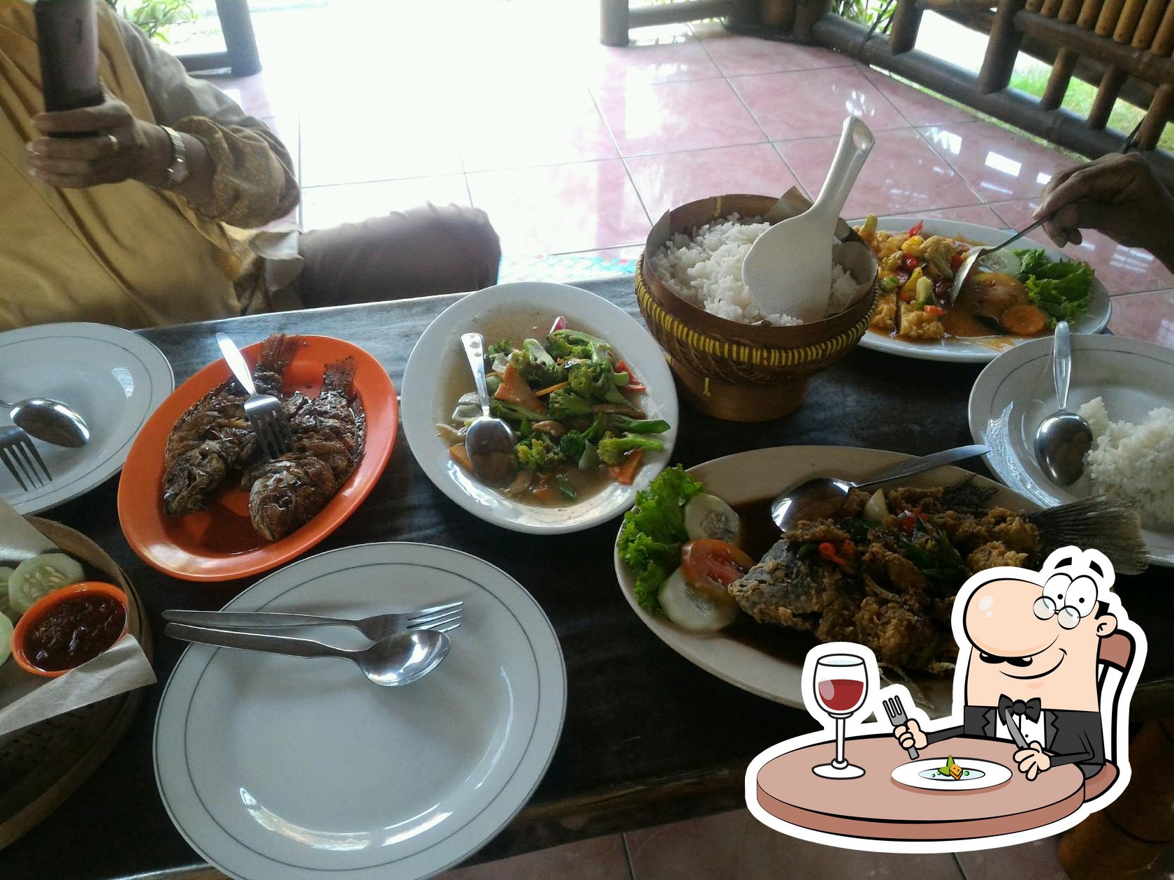 Ulam Sari Resto & Pemancingan fast food, Kudus - Restaurant menu and ...