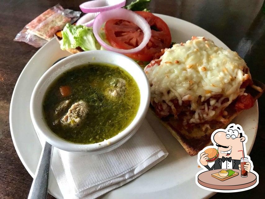 Winks Eatery in London - Restaurant menu and reviews