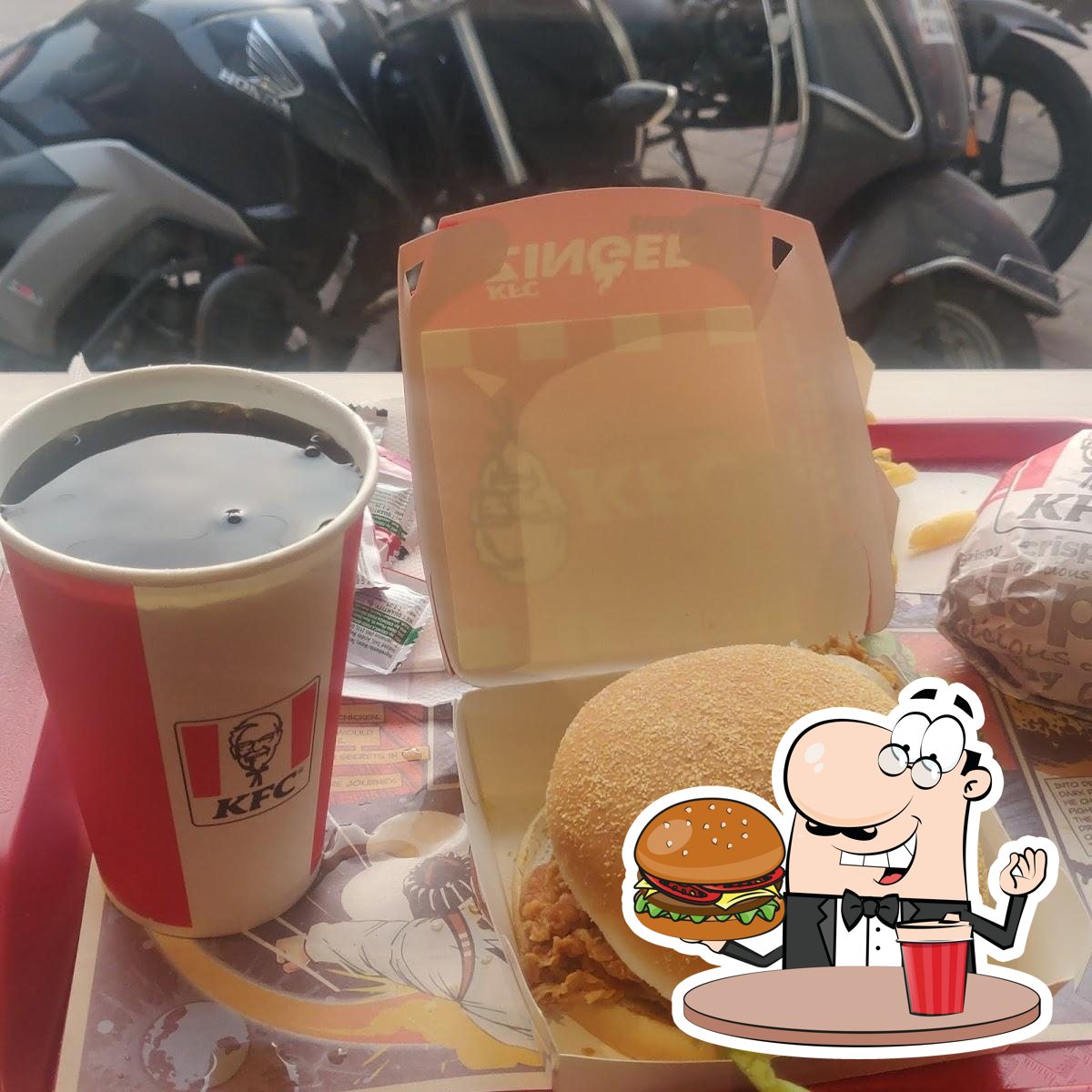 KFC, Navi Mumbai, Shop No 3 & 4 - Restaurant menu and reviews