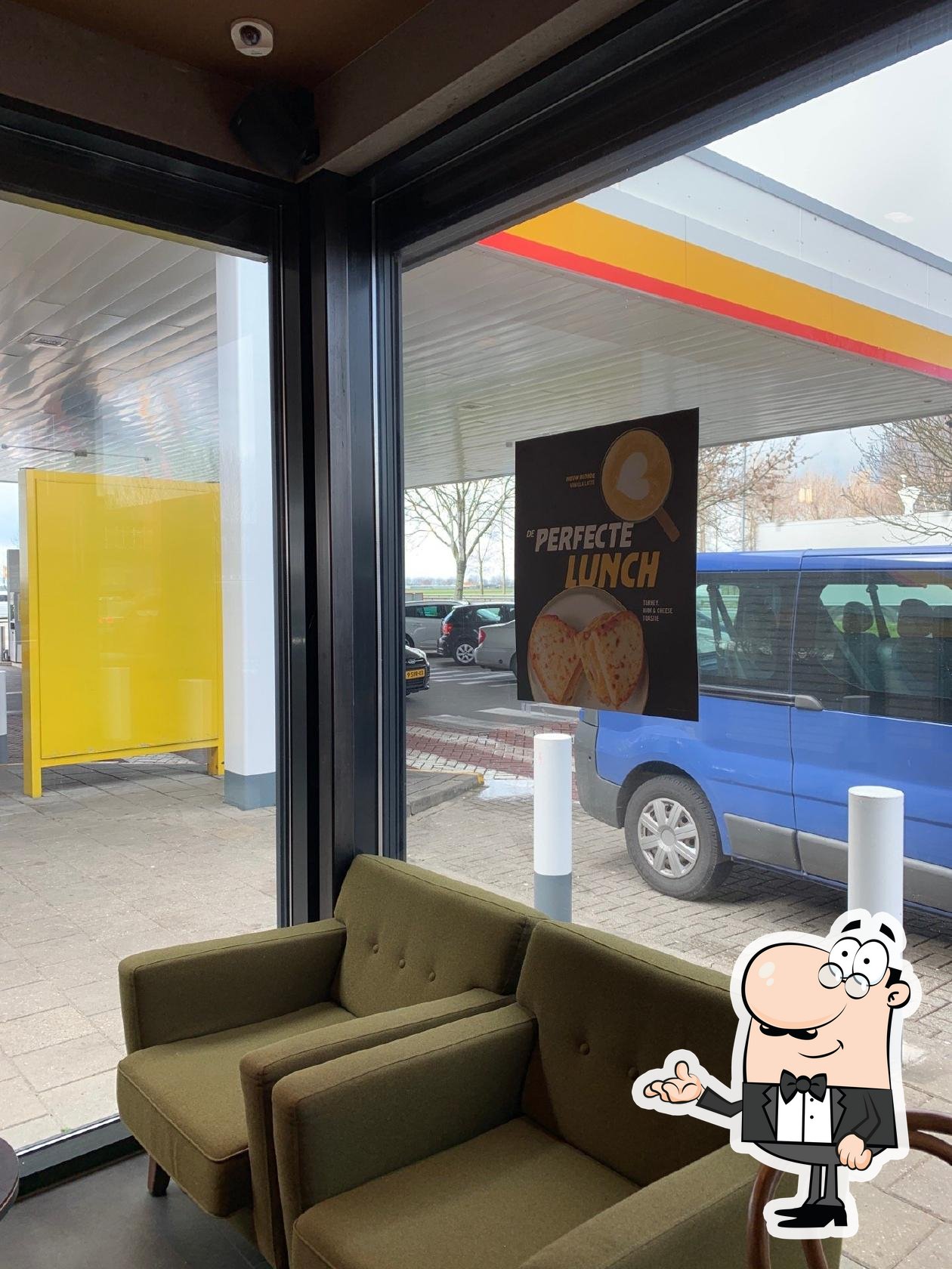 Starbucks - Shell, Hoofddorp, Rijksweg A4 nr 4Hoofddorp - Restaurant ...
