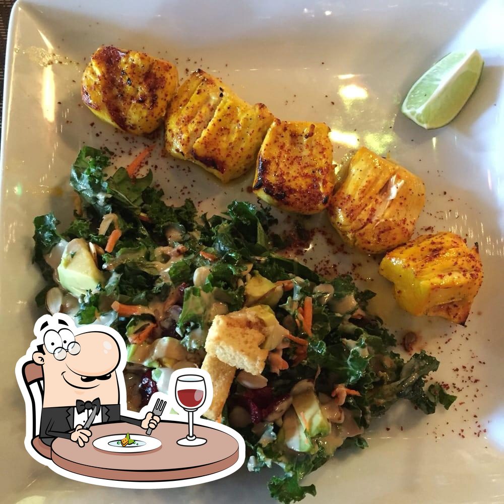 Green Erth Bistro in Jacksonville - Restaurant menu and reviews