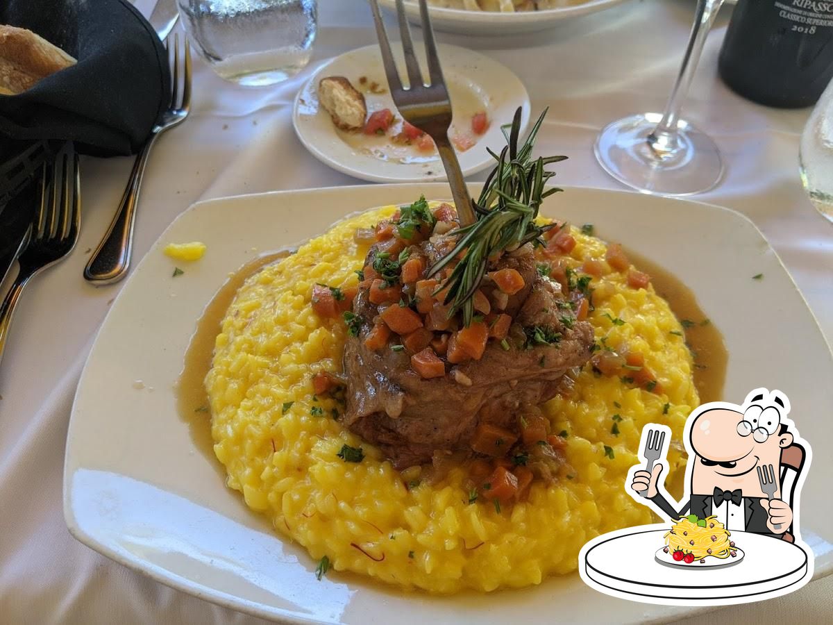 Fratellino Ristorante in Coral Gables - Restaurant menu and reviews