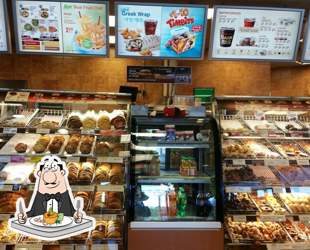 Tim Hortons in Wawa - Restaurant menu and reviews