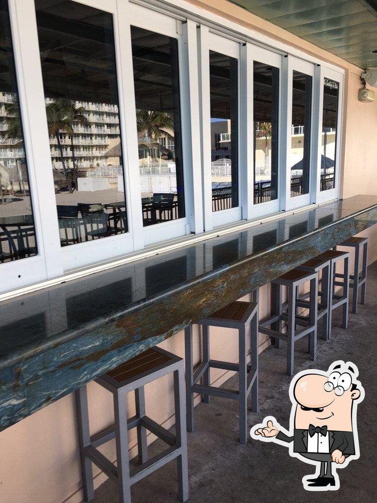 Sandbar at Newport Pier, Sunny Isles Beach - Restaurant menu, prices ...