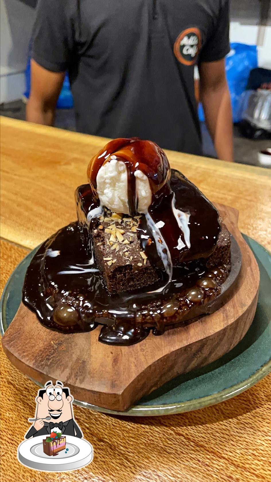 Adi's Cafe, Kolhapur - Restaurant menu and reviews
