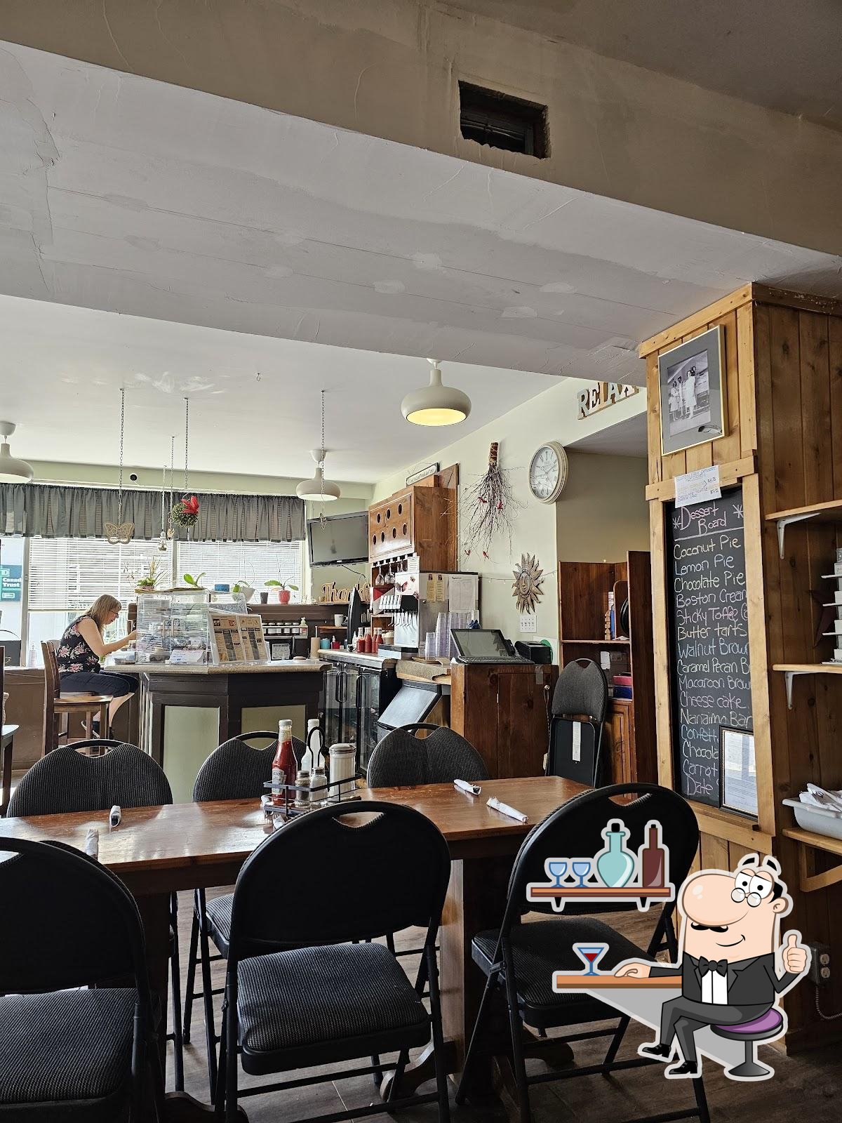 Bobby's Restaurant, Prescott - Restaurant menu, prices and reviews