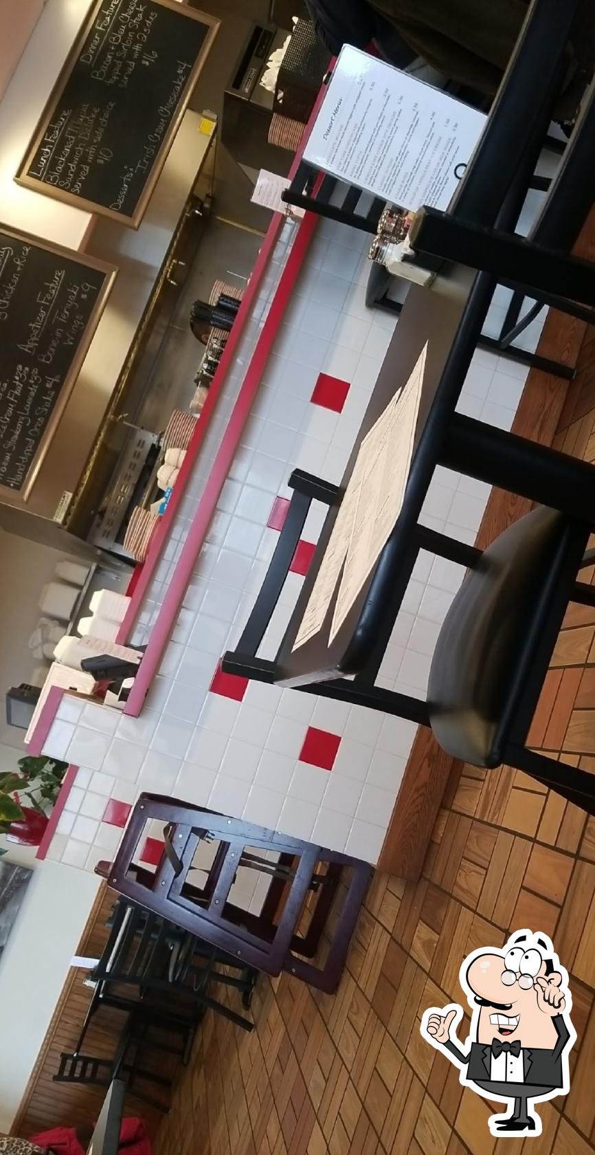 Crimson Cafe, Stevensville - Restaurant menu, prices and reviews