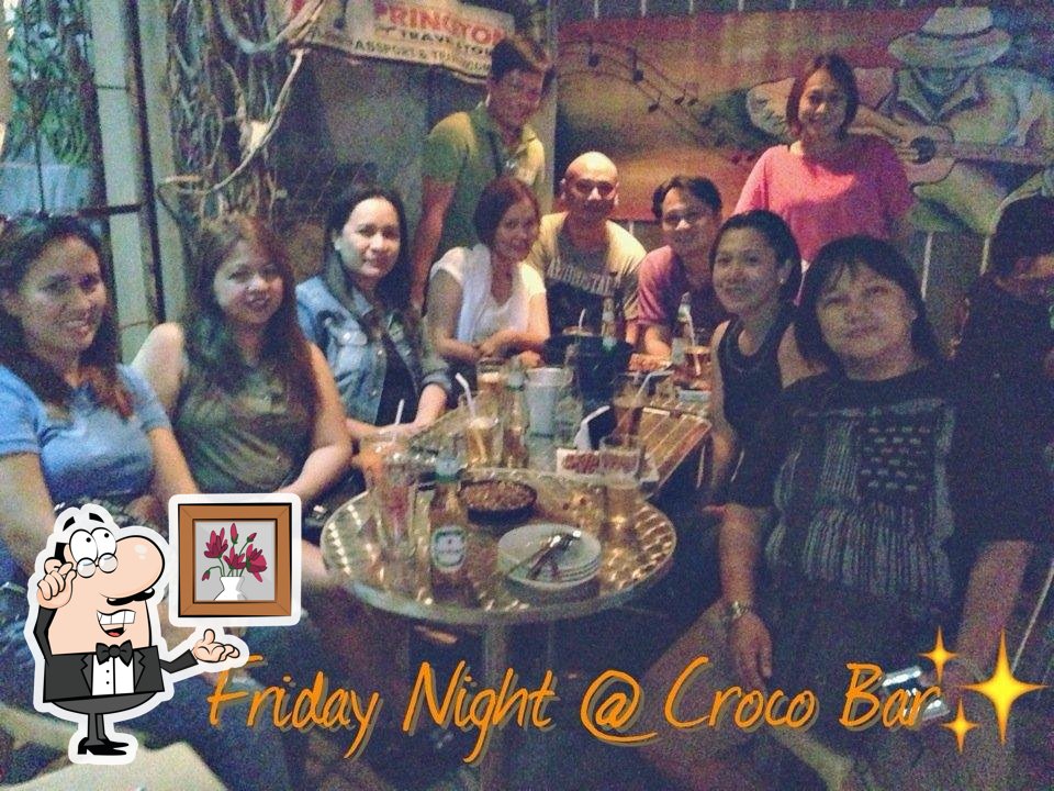 Croco Bar and Grill, Laoag City - Restaurant reviews