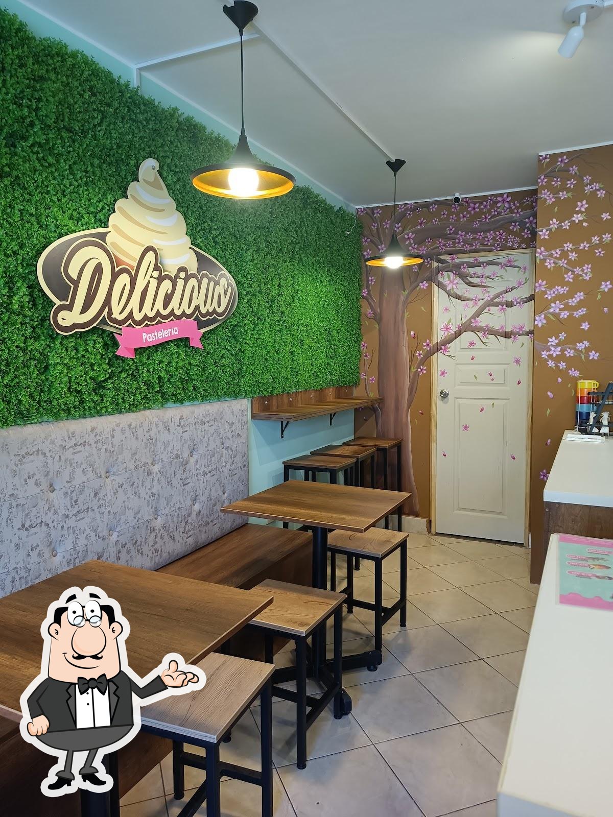 Delicious Pastelería & Cafetería, Callao District - Restaurant reviews