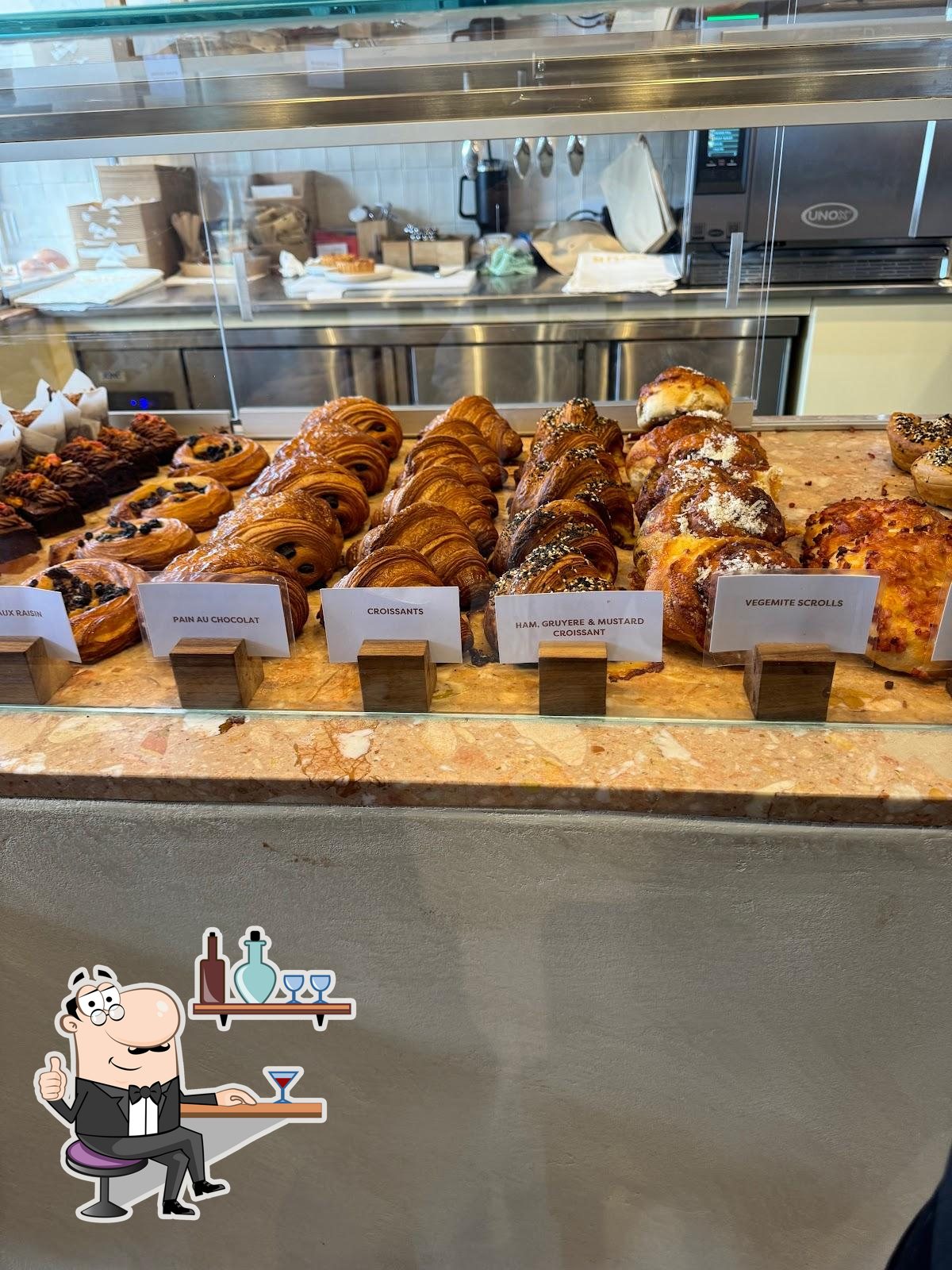 FLOUR coffee & doughroom, Caringbah South - Restaurant menu, prices and ...