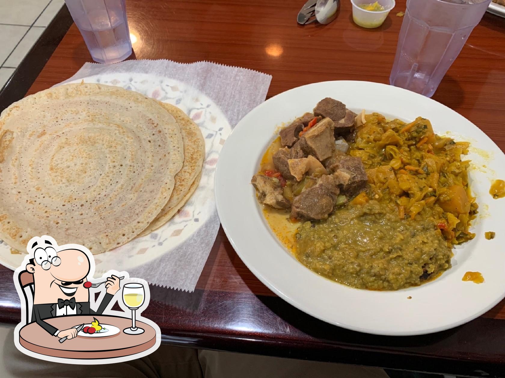 Fatima's Cafe in Worcester - Restaurant menu and reviews