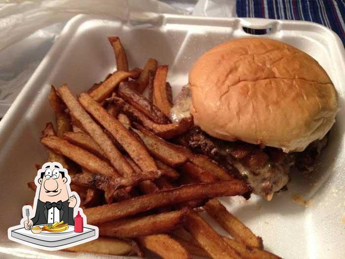 Flaming Patties, Spring Branch in Houston - Restaurant menu and reviews