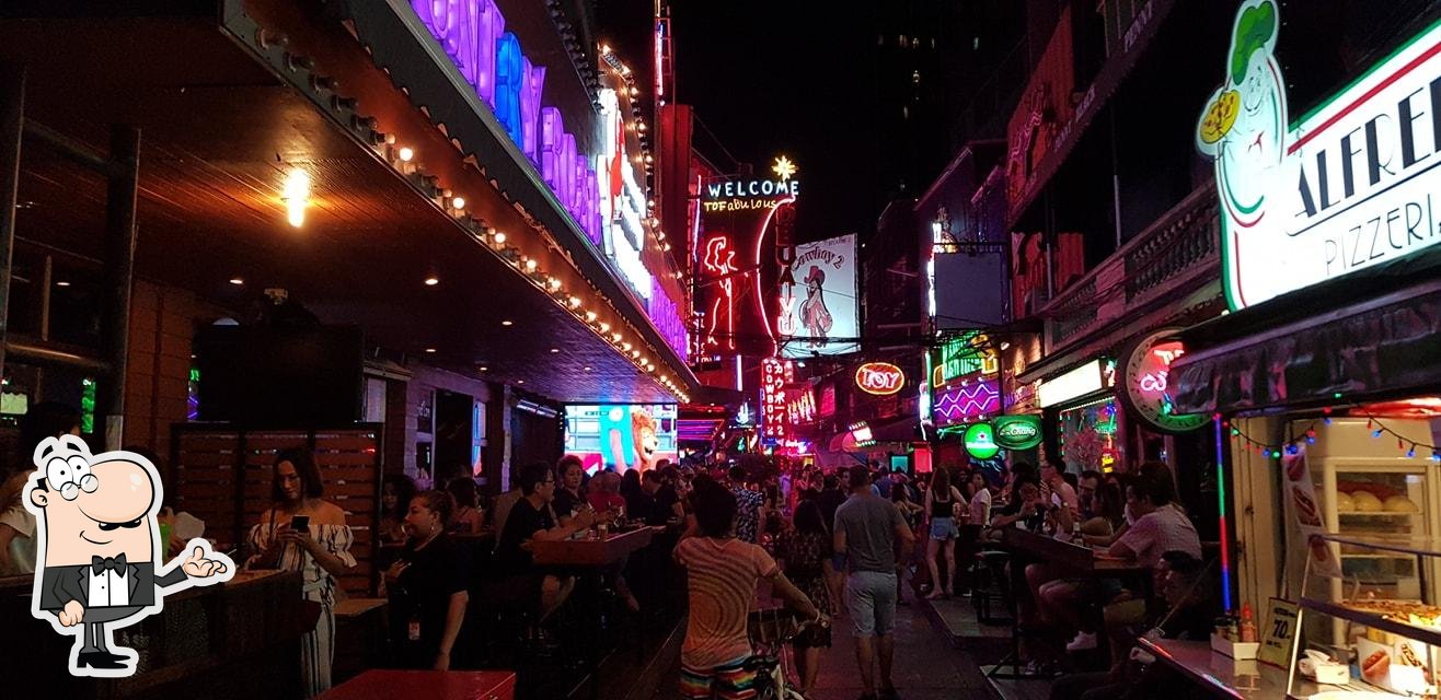 Jungle Jim Pub, Bangkok - Restaurant reviews
