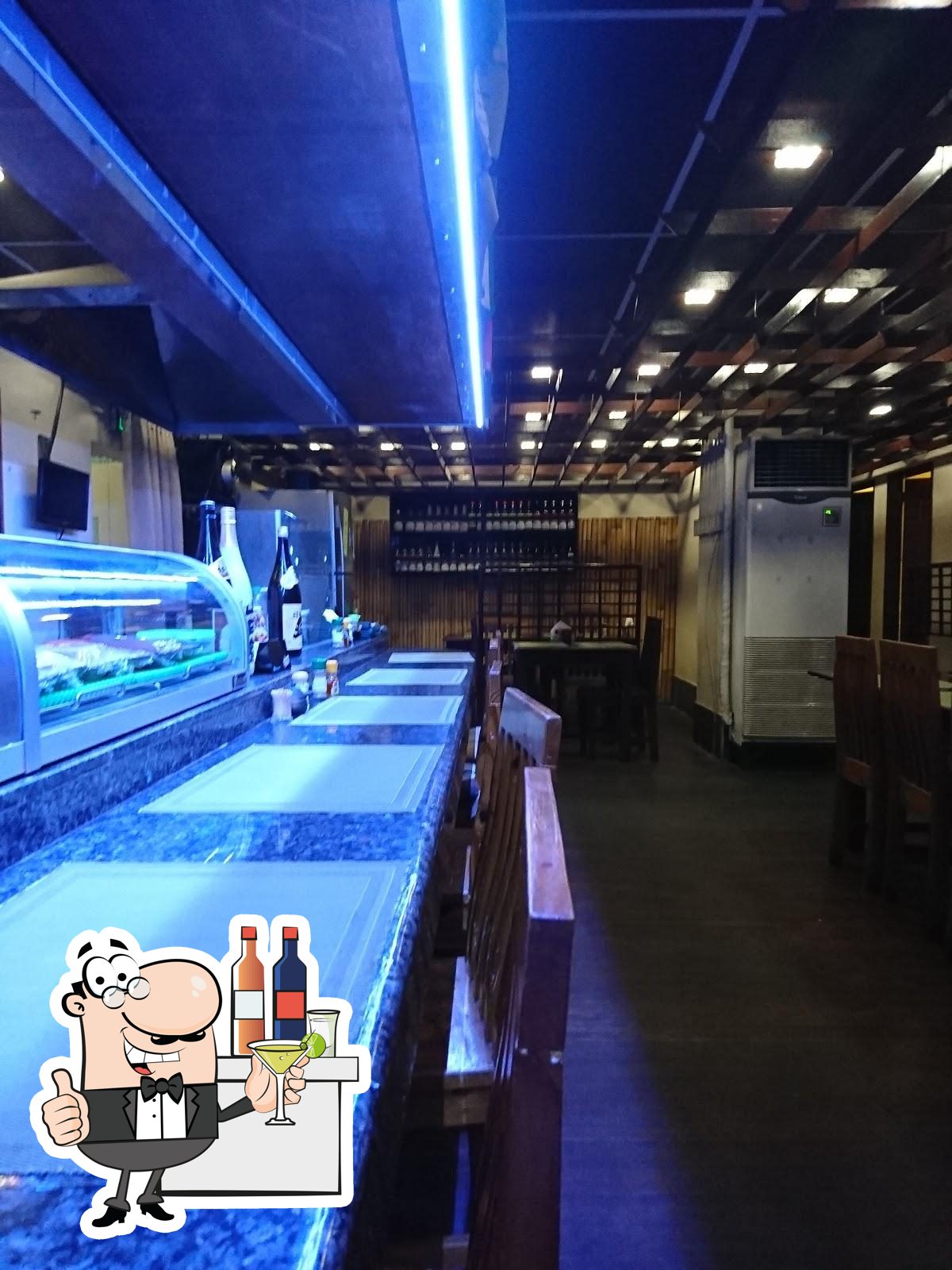 Kyo Hachi Japanese Restaurant, General Trias - Restaurant menu, prices ...