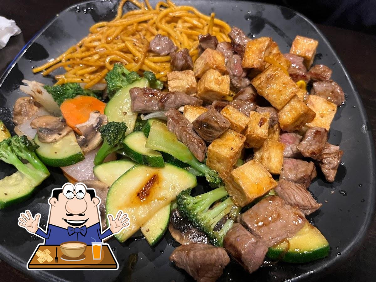 Lin's Mongolian Grill in Dalton - Restaurant menu and reviews