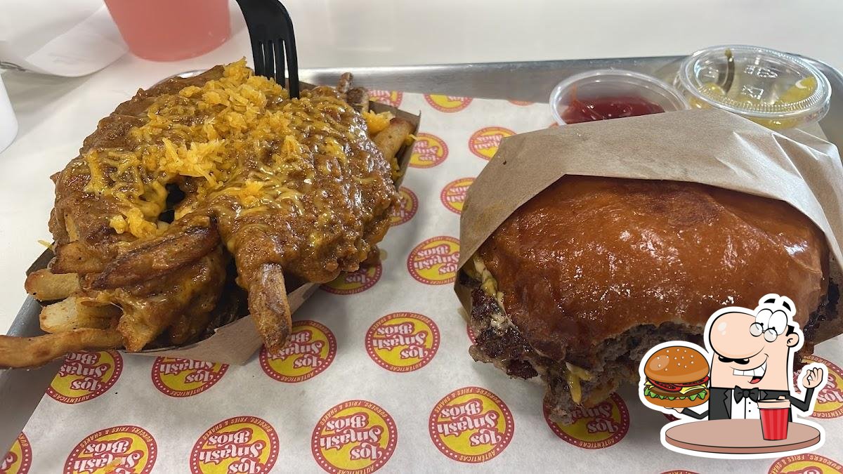 Los Smash Bros. restaurant, Tijuana - Restaurant reviews