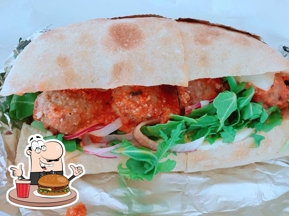 Sandwich Republic in Springfield - Restaurant reviews