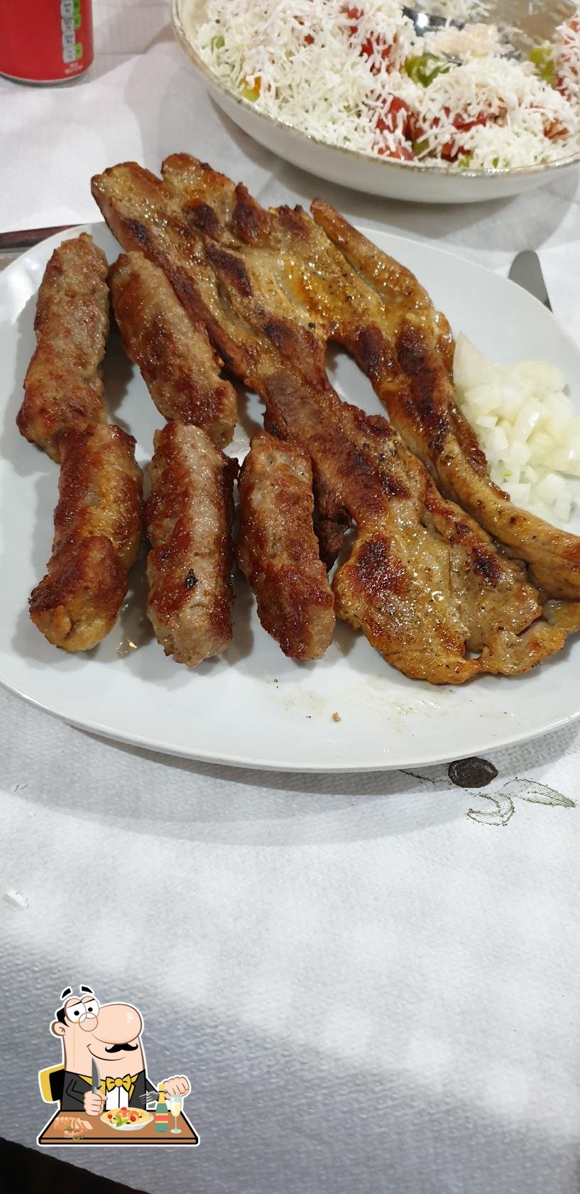 BBQ Cakar, Veles - Restaurant menu, prices and reviews