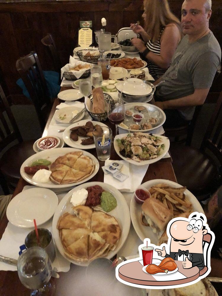 Wheeler's in New York City - Restaurant menu and reviews