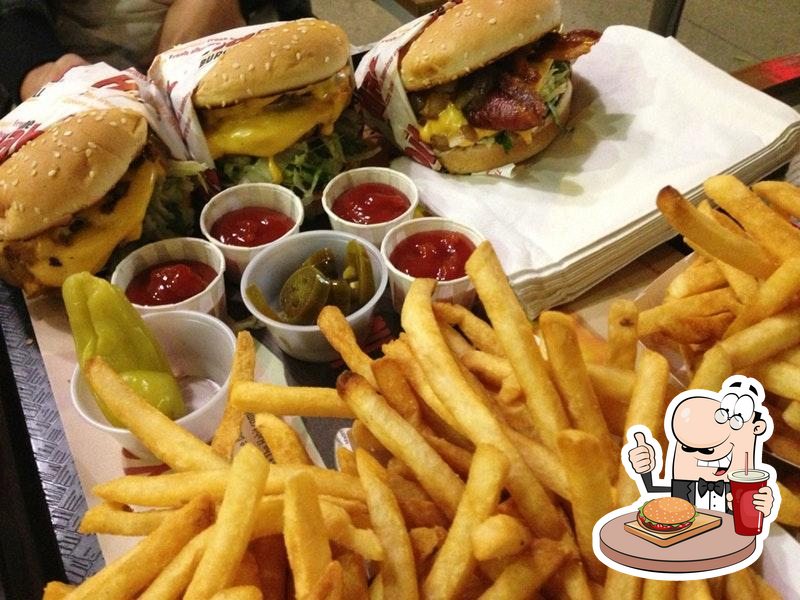 The Habit Burger Grill in Azusa - Restaurant menu and reviews