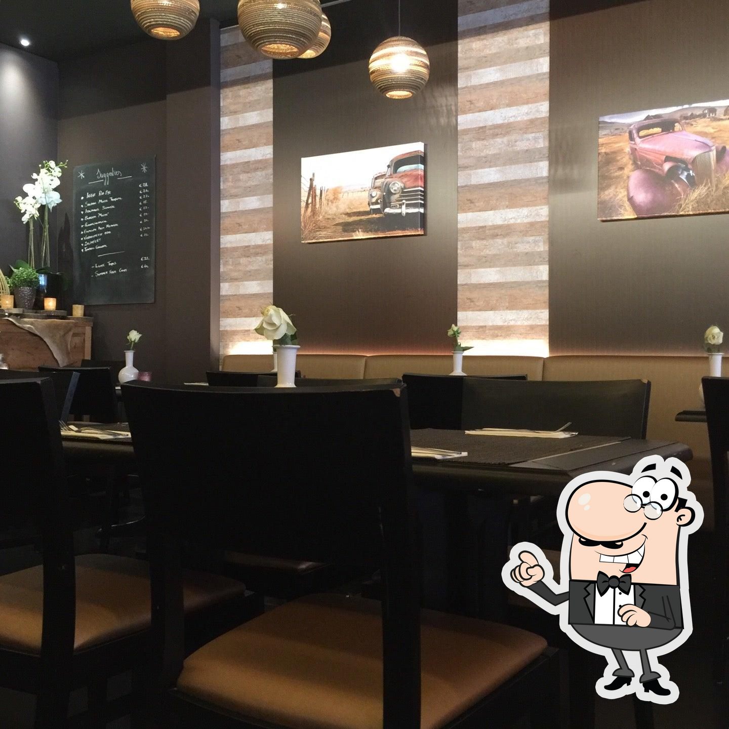 Brasserie Muze, Kortrijk - Restaurant menu, prices and reviews
