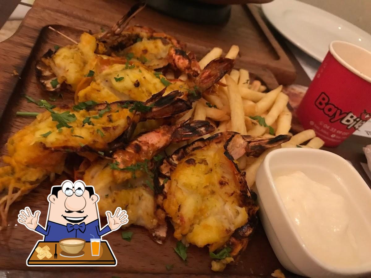 Bay Bites Restaurant & Party Hall, Dubai - Restaurant menu and reviews
