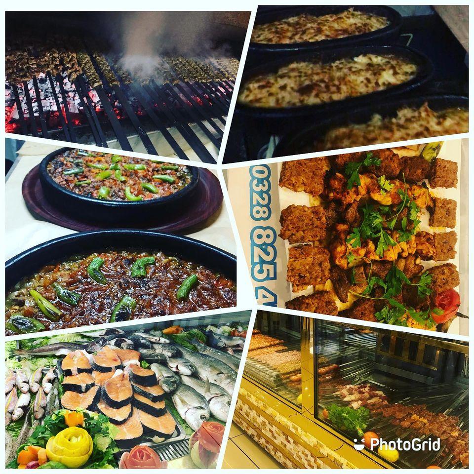 Menu at Mercan Restaurant, Osmaniye