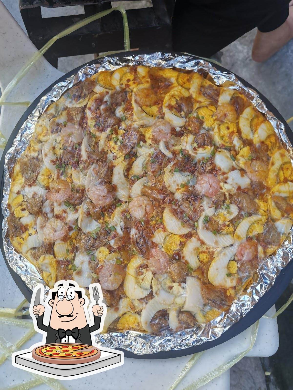Dolora's Bunso Pancit Malabon (Manggahan Branch) restaurant, Rodriguez ...