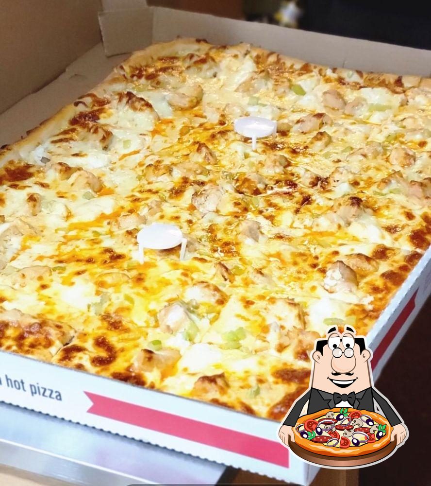 High Bridge Pizza, 1262 Highbridge Rd in Schenectady - Restaurant menu ...
