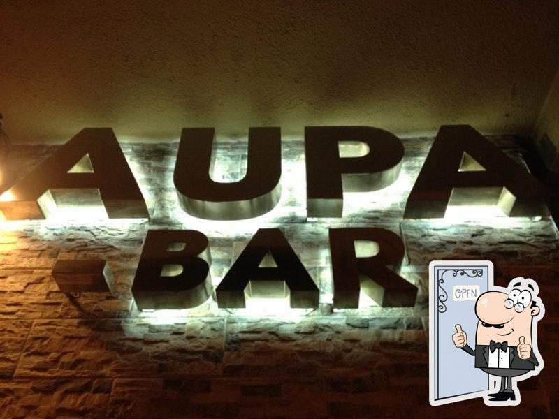 Aupa Bar, Madrid - Opiniones del restaurante