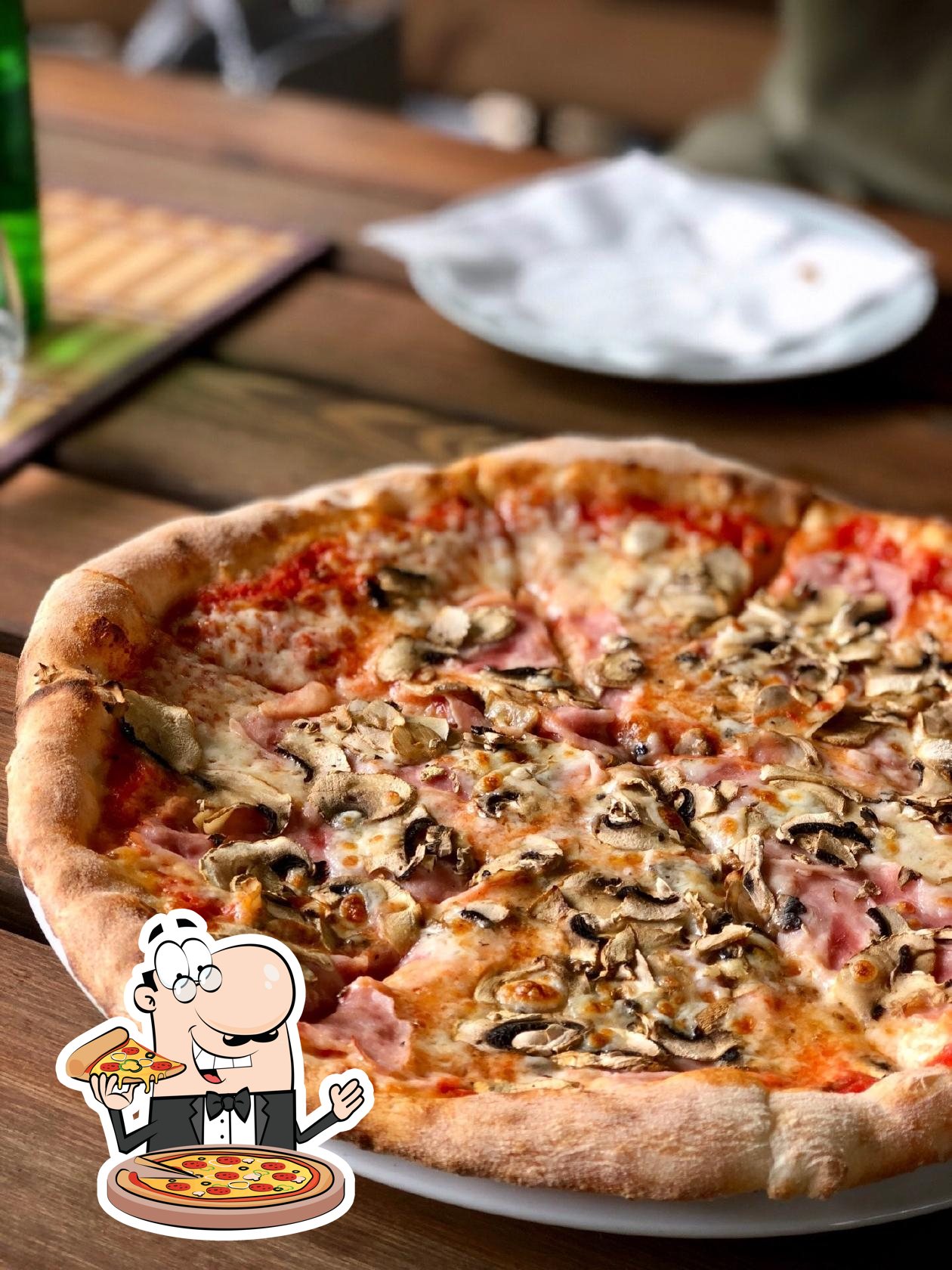 Bezlepková reštaurácia Pizza Pizza, Košice - Restaurant menu, prices and reviews