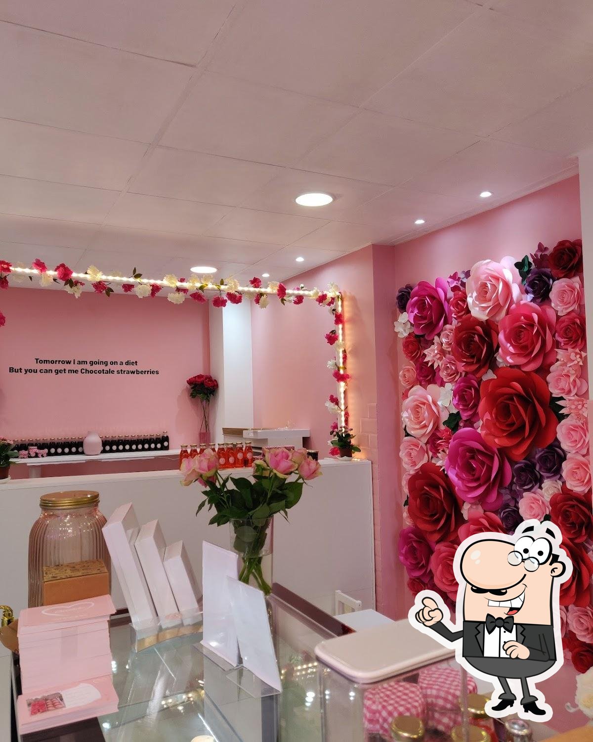 Chocotale Antwerp, Antwerp - Restaurant menu, prices and reviews