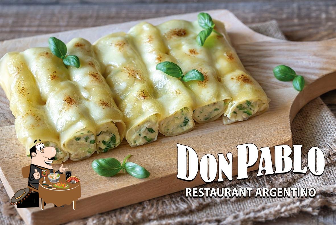 DON PABLO RESTAURANT ARGENTINO, Santa Anita - Restaurant reviews