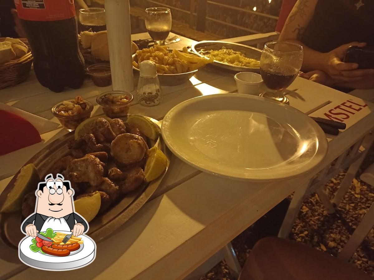 El Viejo Matias Bodegón, Dique Luján - Menú del restaurante, precios y ...
