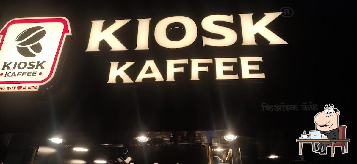 KIOSK KAFFEE, Pune - Restaurant menu, prices and reviews