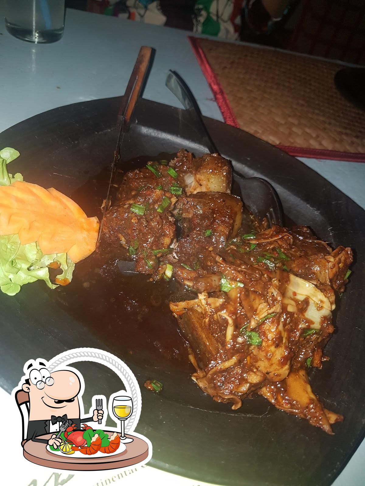 MEIPHUNG Northeast Bar and Restro, Baga - Restaurant menu and reviews