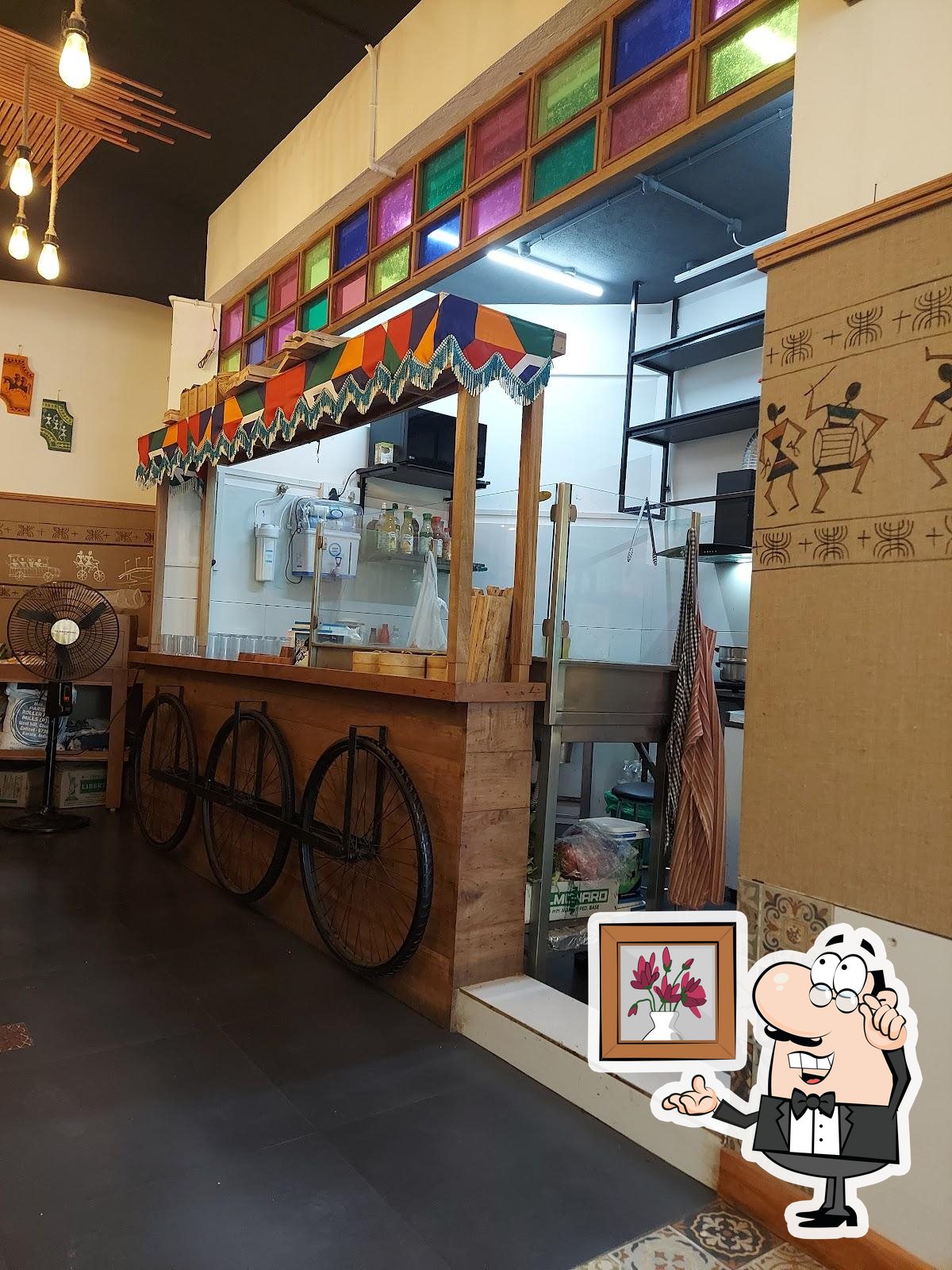 Mudka Resto Cafe, Kozhikode - Restaurant menu, prices and reviews