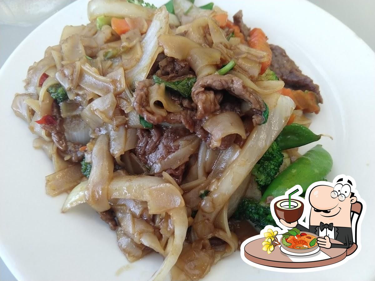 My Thai Kitchen in Tulsa - Restaurant menu and reviews