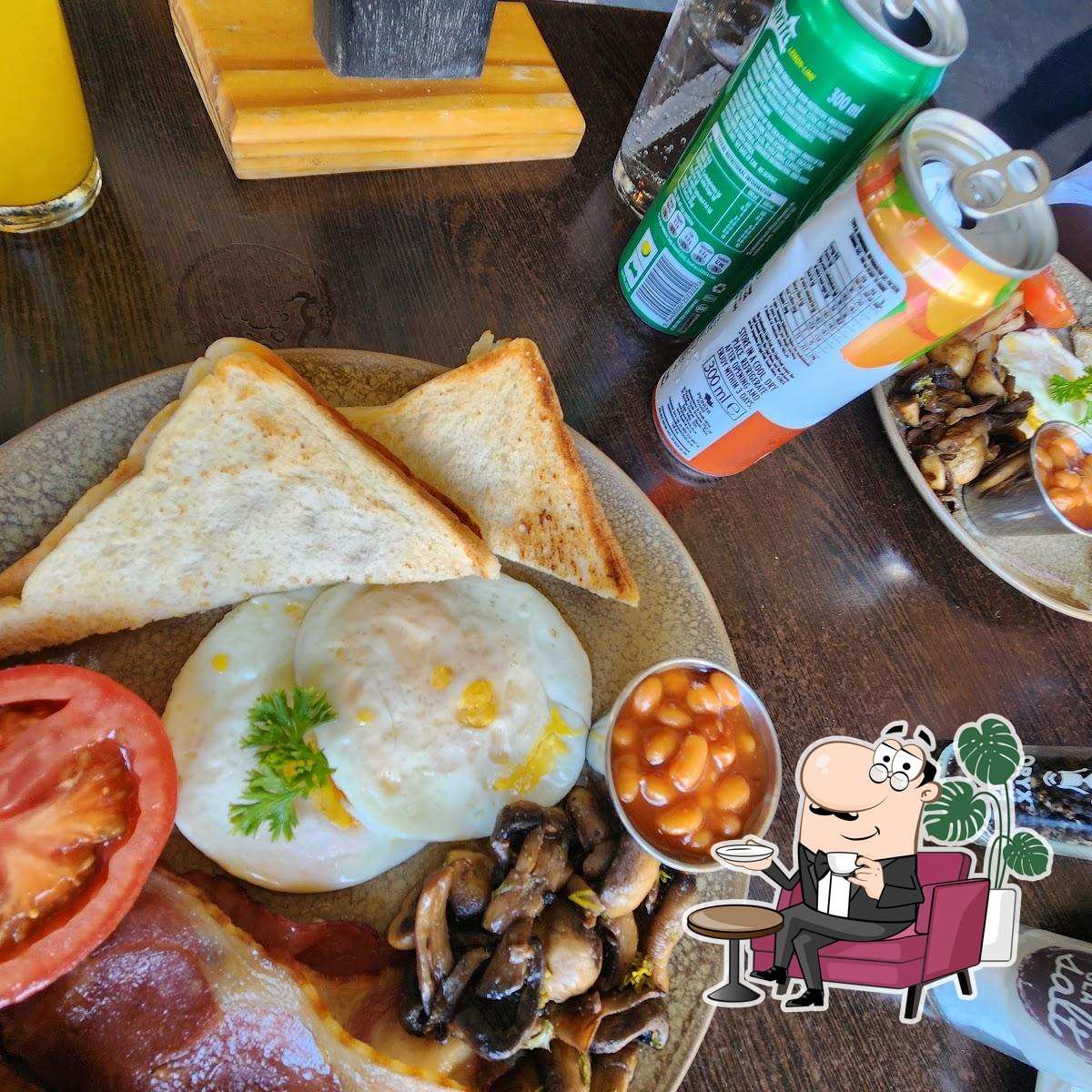 Neck & Deck Restaurant, Krugersdorp - Restaurant menu, prices and reviews