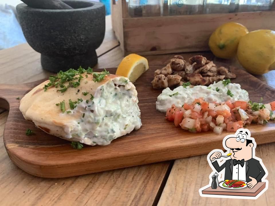 Simply Greek restaurant, Stellenbosch, 3 Plein St - Restaurant menu and ...