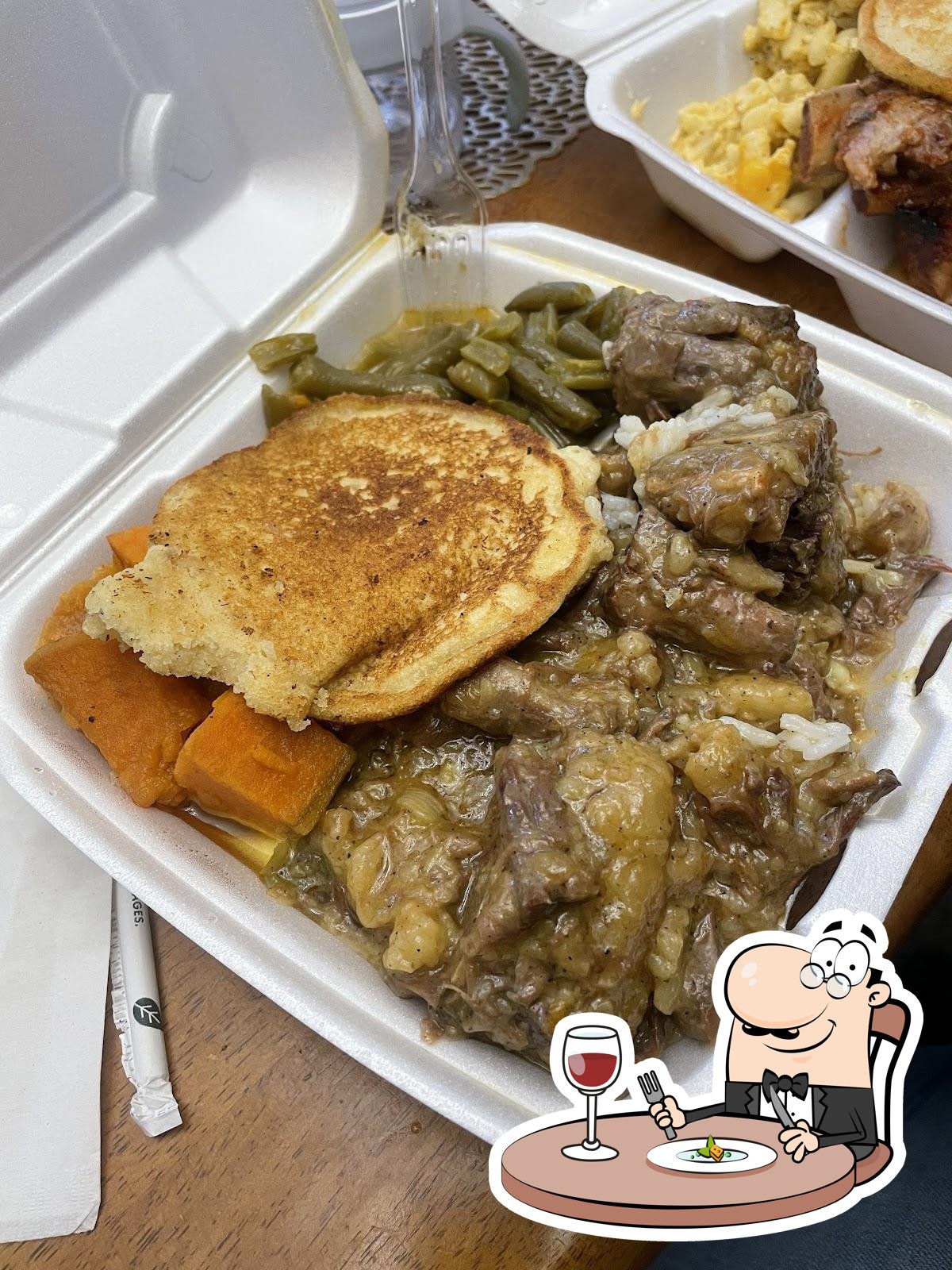Sista Sista Soul Food 3 in Grovetown - Restaurant reviews