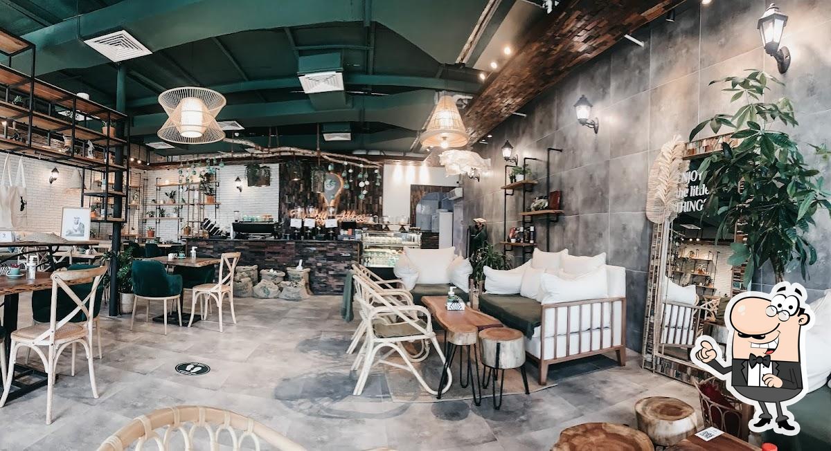 The Coffee Address cafe, Khor Fakkan - Restaurant reviews