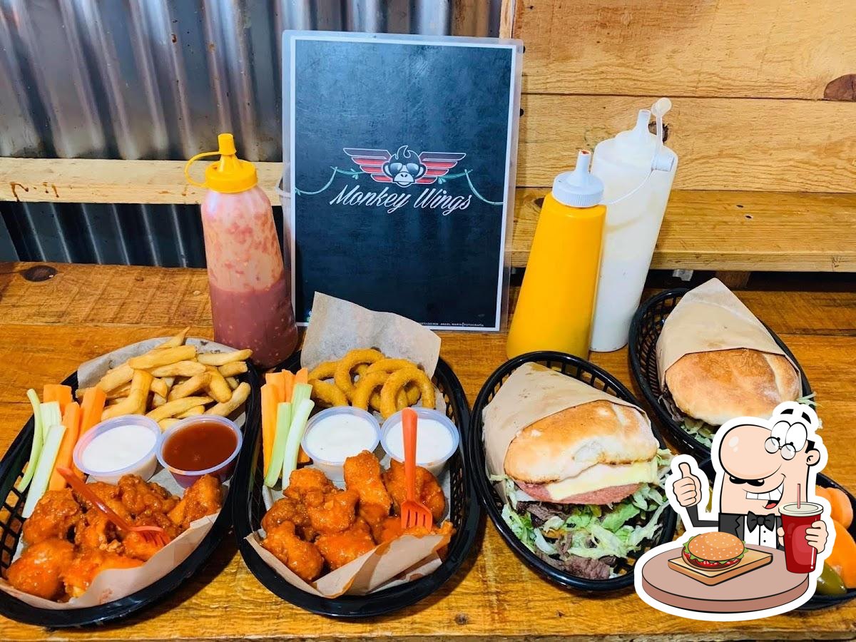 Monkey Wings sucursal zarco restaurant, Chihuahua - Restaurant reviews