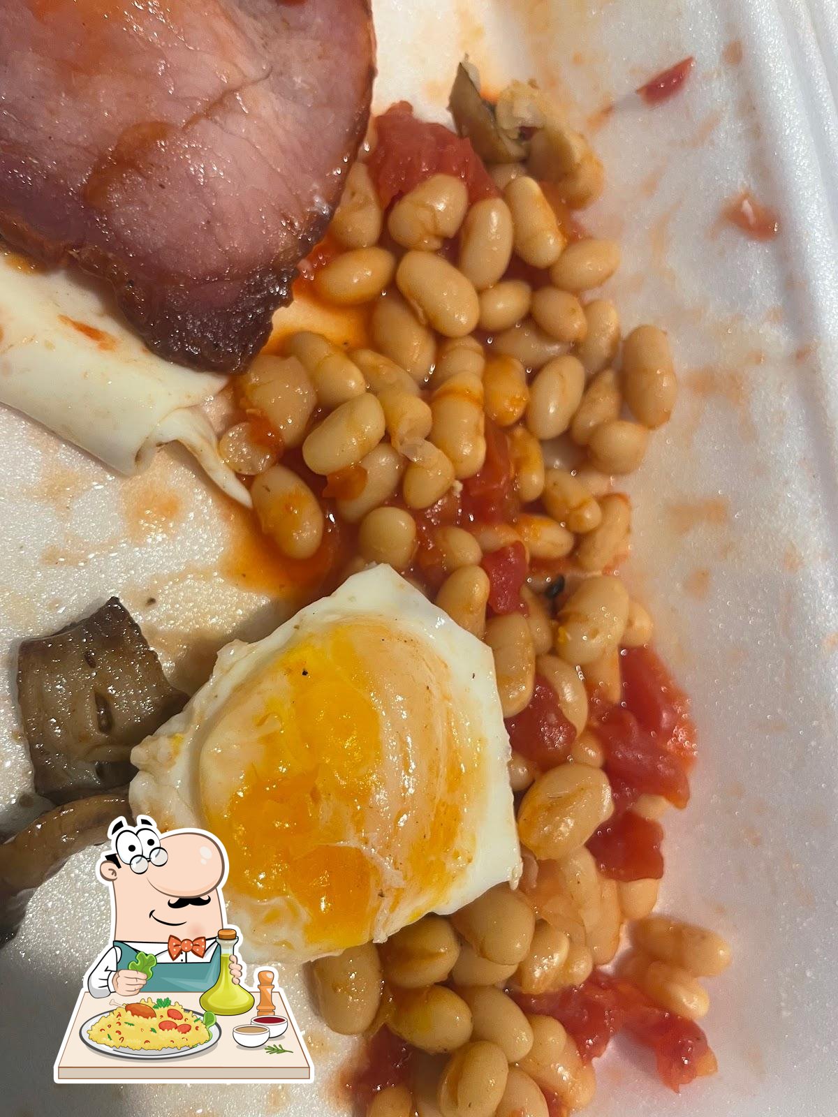 Butties R Us, Manchester - Restaurant menu, prices and reviews
