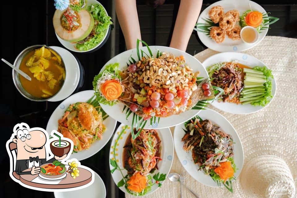 COCO ONE Beach Hotel & Restaurant, Sakom - Restaurant reviews