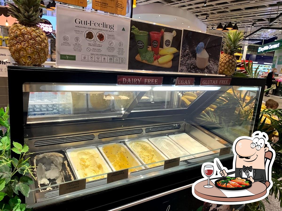 The Fresh Bar by HR. PETTY. in Broadbeach Waters - Restaurant menu and ...