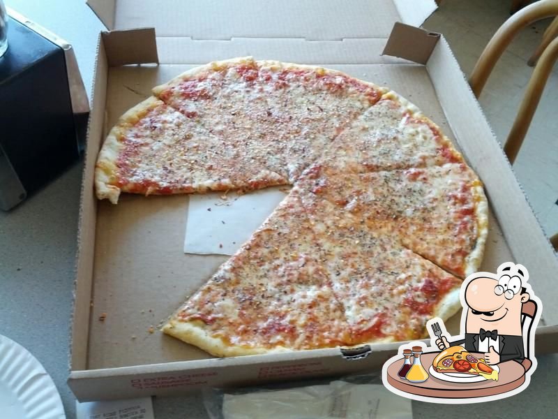 East Ridge Pizzeria in Willingboro - Restaurant menu and reviews