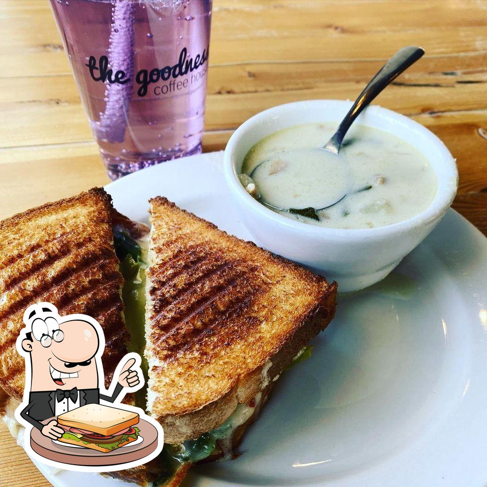 Menu of The Goodness Coffee House, Willmar - reviews and ratings